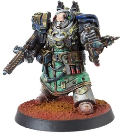 Primus Medicae | Warhammer 40k Wiki | Fandom