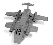 Thunderhawk Transporter | Warhammer 40k Wiki | Fandom