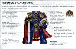 Cato Sicarius | Warhammer 40k Wiki | Fandom
