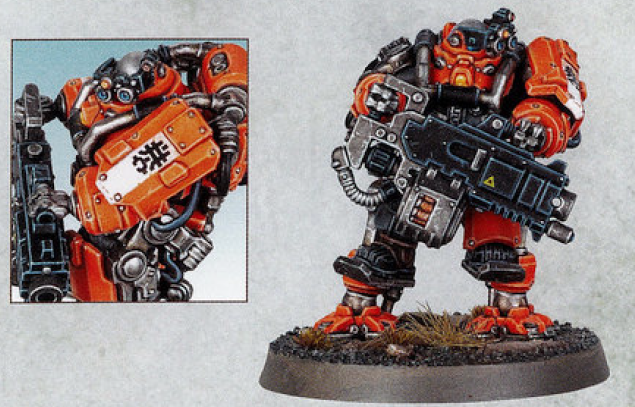 Votannic Bolt Cannon | Warhammer 40k Wiki | Fandom