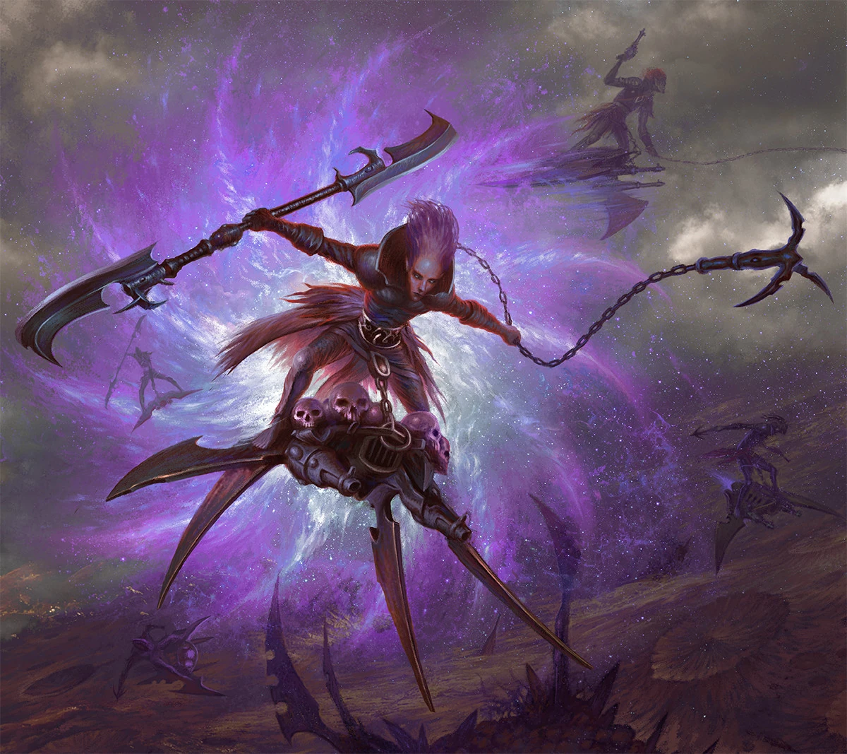 Skyboard | Warhammer 40k Wiki | Fandom