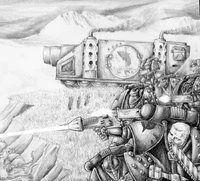 Space Sharks | Warhammer 40k Wiki | Fandom