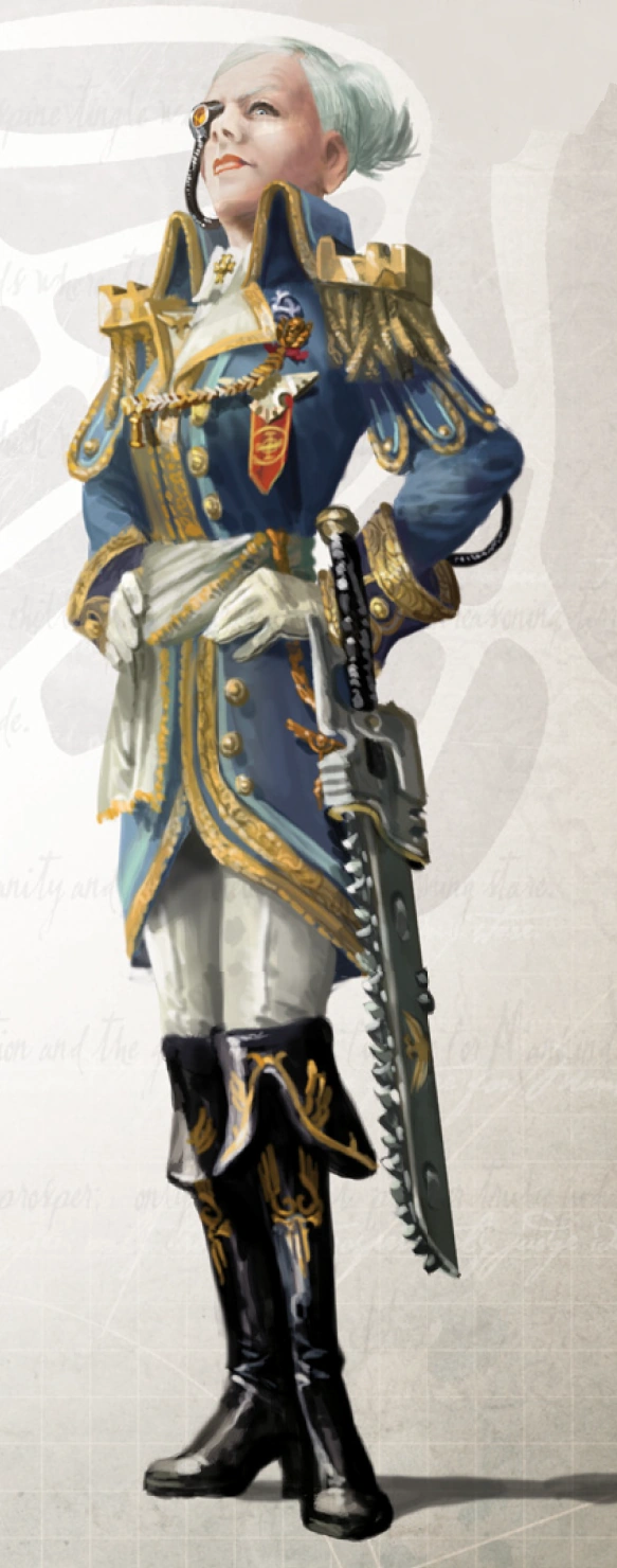 Thalion Vycorious | Warhammer 40k Wiki | Fandom