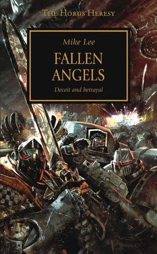 Fallen Angels (Novel) | Warhammer 40k Wiki | Fandom