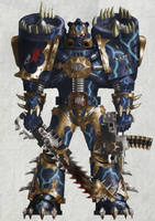 Night Lords | Warhammer 40k Wiki | Fandom