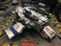 Sokar Pattern Stormbird | Warhammer 40k Wiki | Fandom