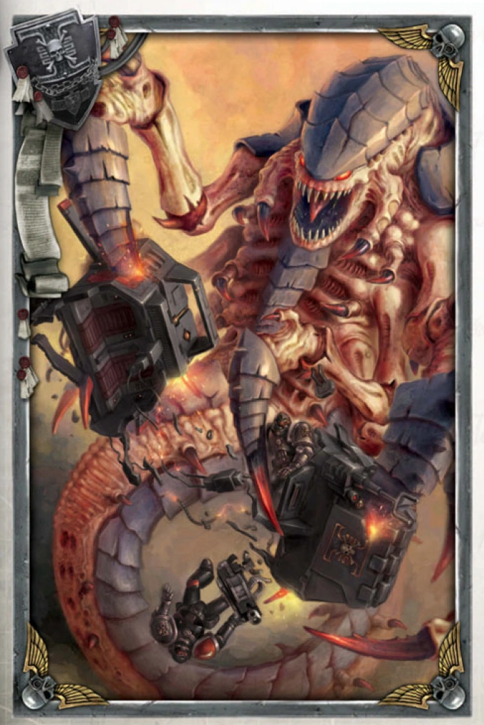 What Lies Beneath | Warhammer 40k Wiki | Fandom