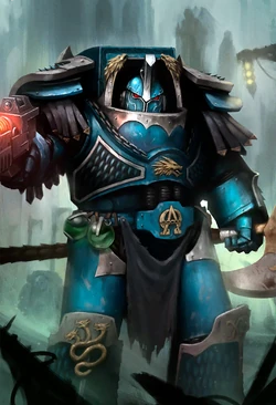 Lernaean Terminator | Warhammer 40k Wiki | Fandom