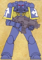 Avenging Sons | Warhammer 40k Wiki | Fandom