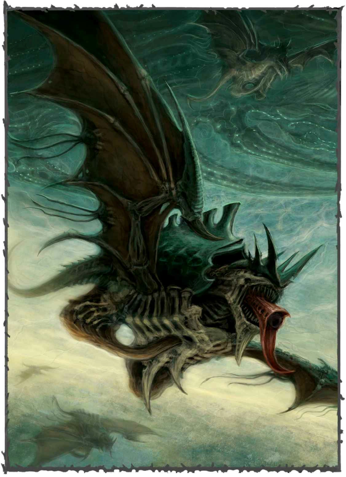 Hive Crone | Warhammer 40k Wiki | Fandom