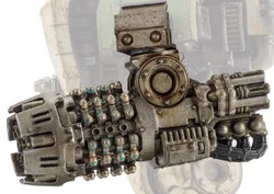 Grav Flux Bombard | Warhammer 40k Wiki | Fandom