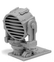 Searchlight | Warhammer 40k Wiki | Fandom