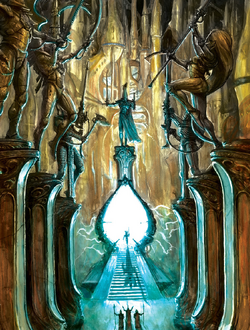 Webway | Warhammer 40k Wiki | Fandom