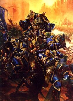 Battle of Macragge | Warhammer 40k Wiki | Fandom