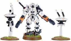 Commander Shadowsun | Warhammer 40k Wiki | Fandom