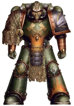 Salamanders | Warhammer 40k Wiki | Fandom