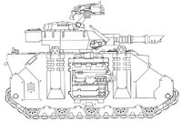 Predator Annihilator | Warhammer 40k Wiki | Fandom