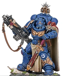 Heavy Bolt Rifle | Warhammer 40k Wiki | Fandom