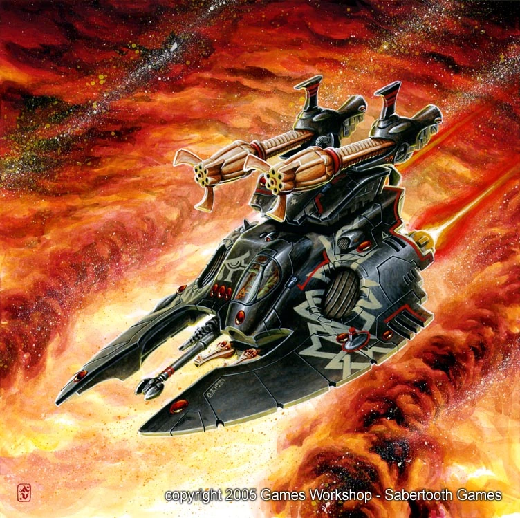 Night Spinner | Warhammer 40k Wiki | Fandom