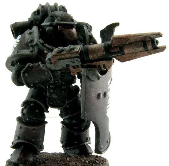 Lascutter | Warhammer 40k Wiki | Fandom