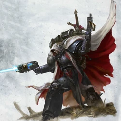 Cypher | Warhammer 40k Wiki | Fandom