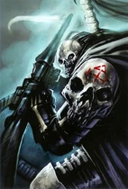 Maugan Ra | Warhammer 40k Wiki | Fandom
