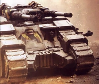 Sicaran Battle Tank | Warhammer 40k Wiki | Fandom