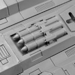 Xiphon Rotary Missile Launcher | Warhammer 40k Wiki | Fandom