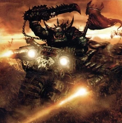 Speed Freeks | Warhammer 40k Wiki | Fandom