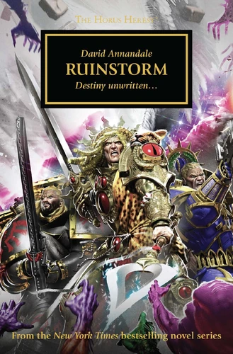 Ruinstorm (Novel) | Warhammer 40k Wiki | Fandom