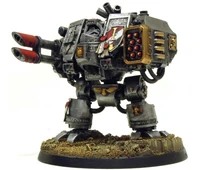 Grey Knights Dreadnought | Warhammer 40k Wiki | Fandom