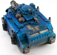 Deimos Vindicator | Warhammer 40k Wiki | Fandom