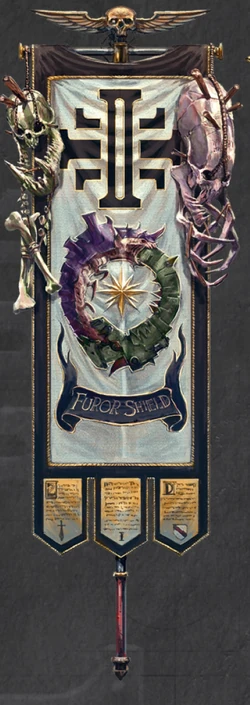 Furor Shield | Warhammer 40k Wiki | Fandom