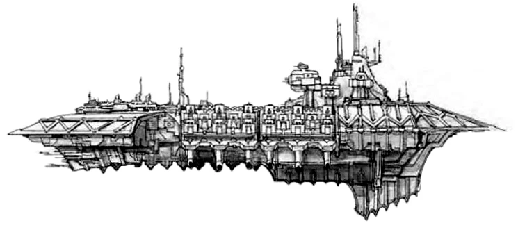 Murder-class Cruiser | Warhammer 40k Wiki | Fandom
