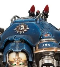 Shieldbreaker Missile | Warhammer 40k Wiki | Fandom