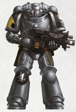 Silver Skulls | Warhammer 40k Wiki | Fandom