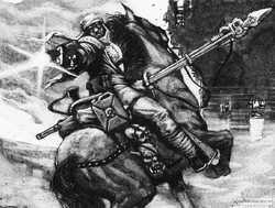 Rough Rider | Warhammer 40k Wiki | Fandom