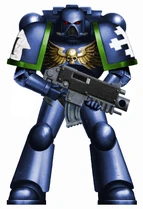 User blog:Algrim Whitefang/Algrim's Art Corner I | Warhammer 40k Wiki ...