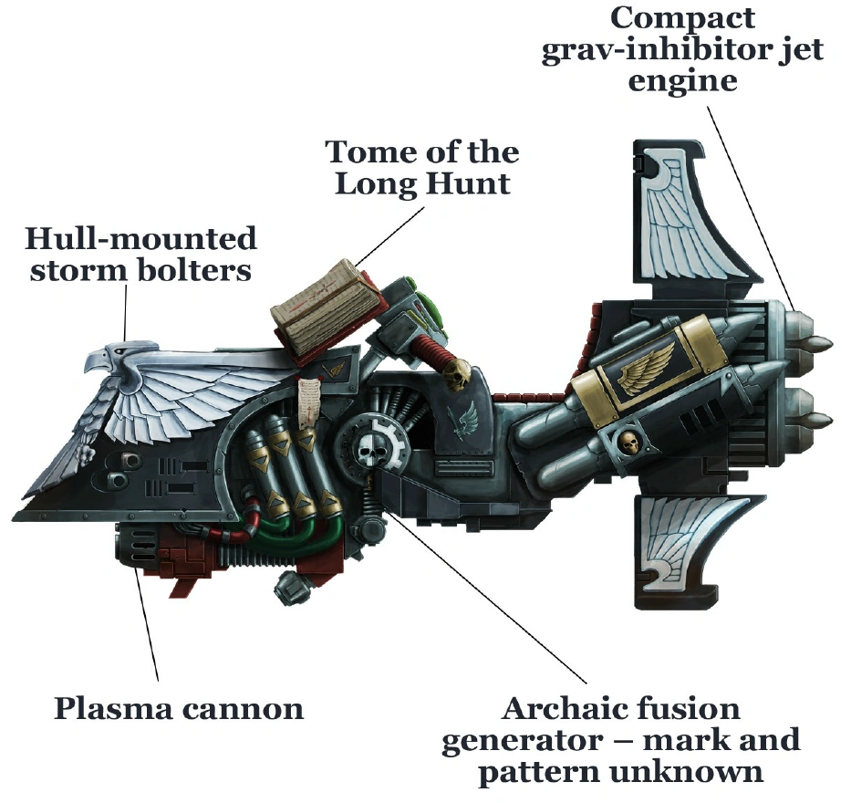 Sammael | Warhammer 40k Wiki | Fandom