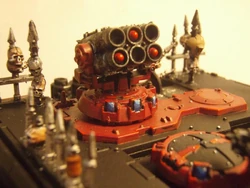 Havoc Missile Launcher | Warhammer 40k Wiki | Fandom