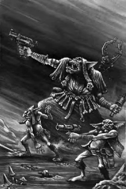 Runtherd | Warhammer 40k Wiki | Fandom