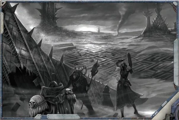 Ю'ват | Warhammer 40000 Wiki | Fandom