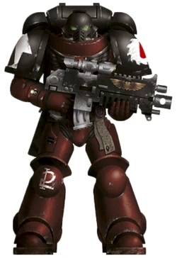 Flesh Tearers | Warhammer 40k Wiki | Fandom