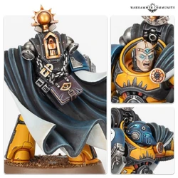 Librarian Consul | Warhammer 40k Wiki | Fandom