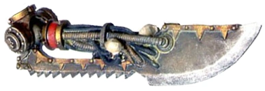 Power Cleaver | Warhammer 40k Wiki | Fandom