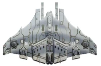 Tiger Shark AX-1-0 | Warhammer 40k Wiki | Fandom