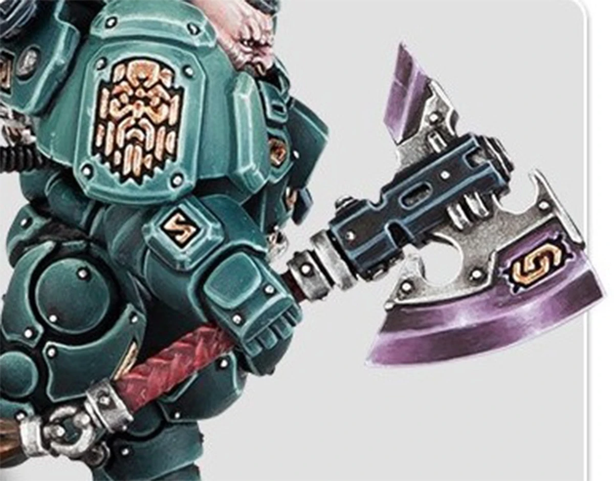 Darkstar Weapons | Warhammer 40k Wiki | Fandom