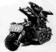 Grot Bomm Launcha | Warhammer 40k Wiki | Fandom