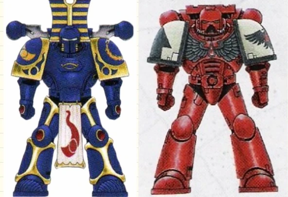 User blog:Boradzombiecreeper4/Blood Raven origins | Warhammer 40k Wiki ...