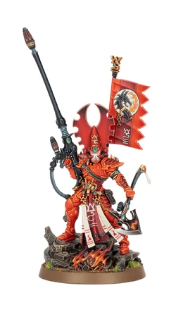 Fuegan | Warhammer 40k Wiki | Fandom